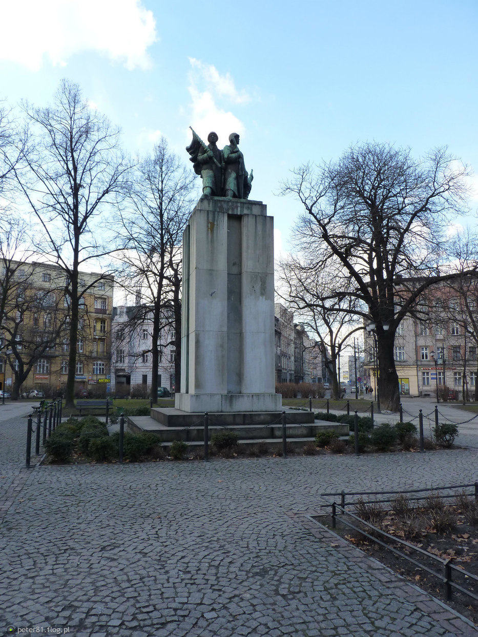 Plac Wolności w Katowicach - Fotoblog peter81.flog.pl Plac Wolności w Katowicach - Fotoblog peter81.flog.pl